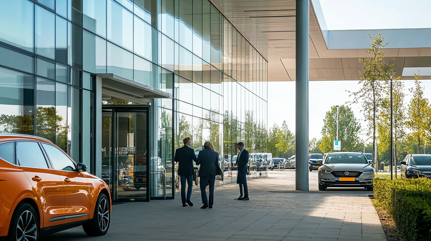 RDC | Run data, drive change