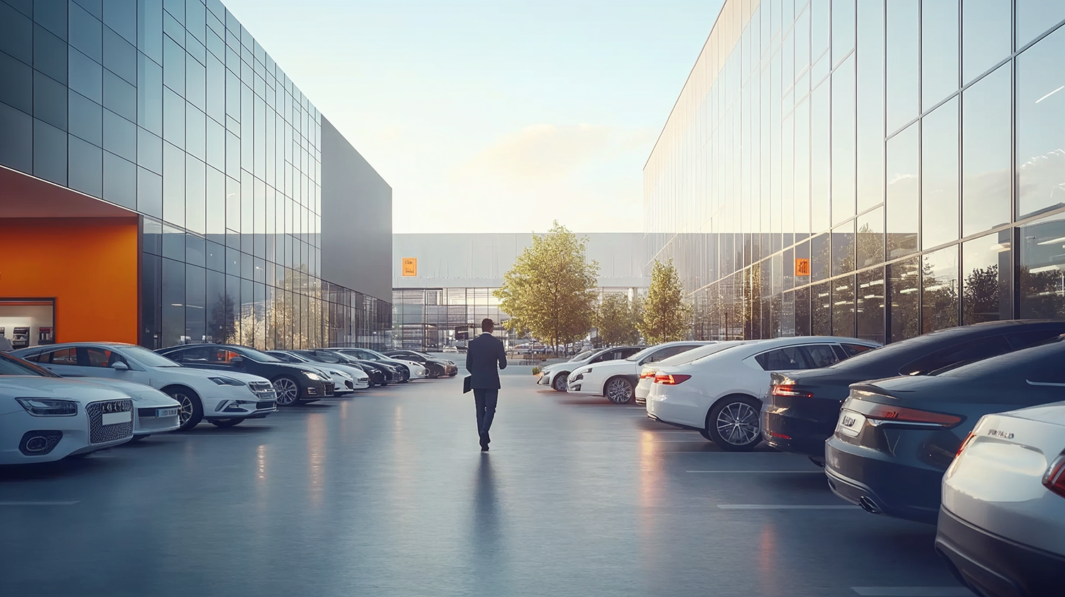 RDC | Run data, drive change