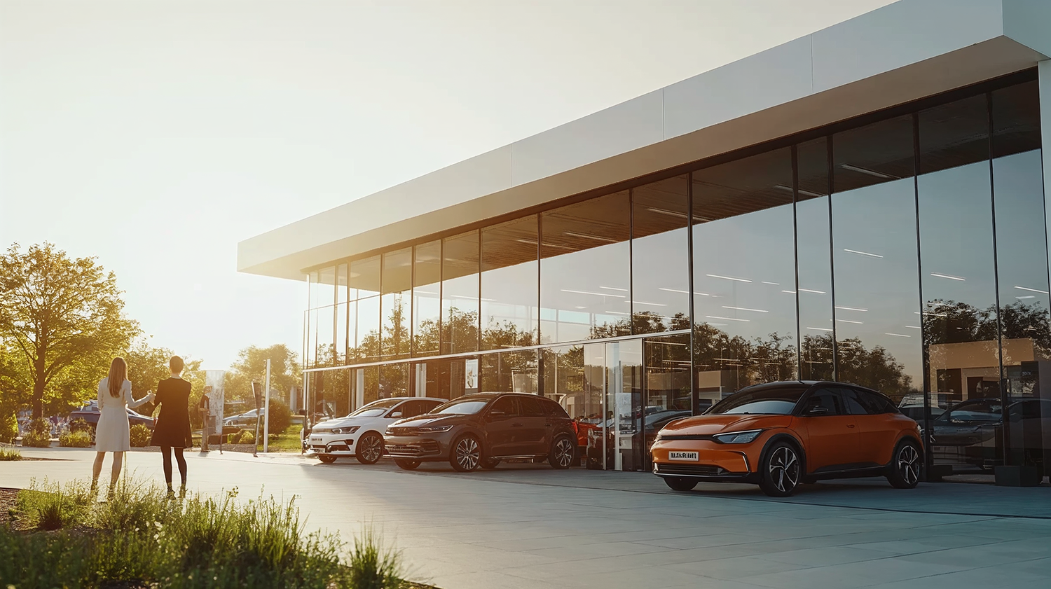 RDC | Run data, drive change